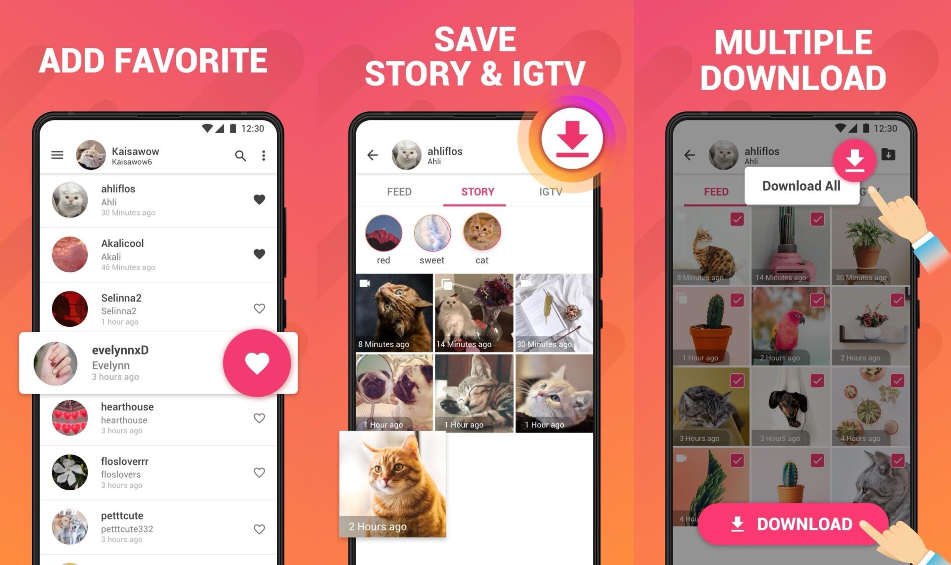 5 Best Instagram Story Saver Apps for Android