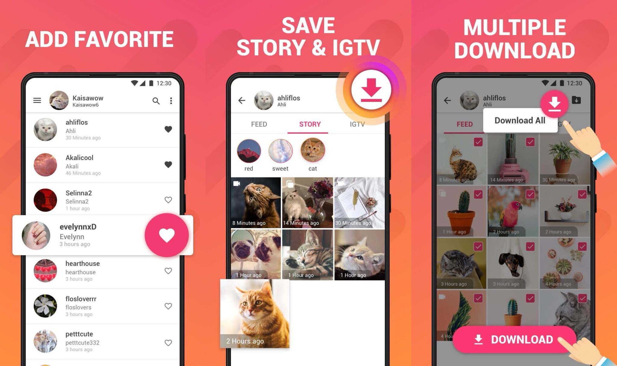 5 Best Instagram Story Saver Apps for Android