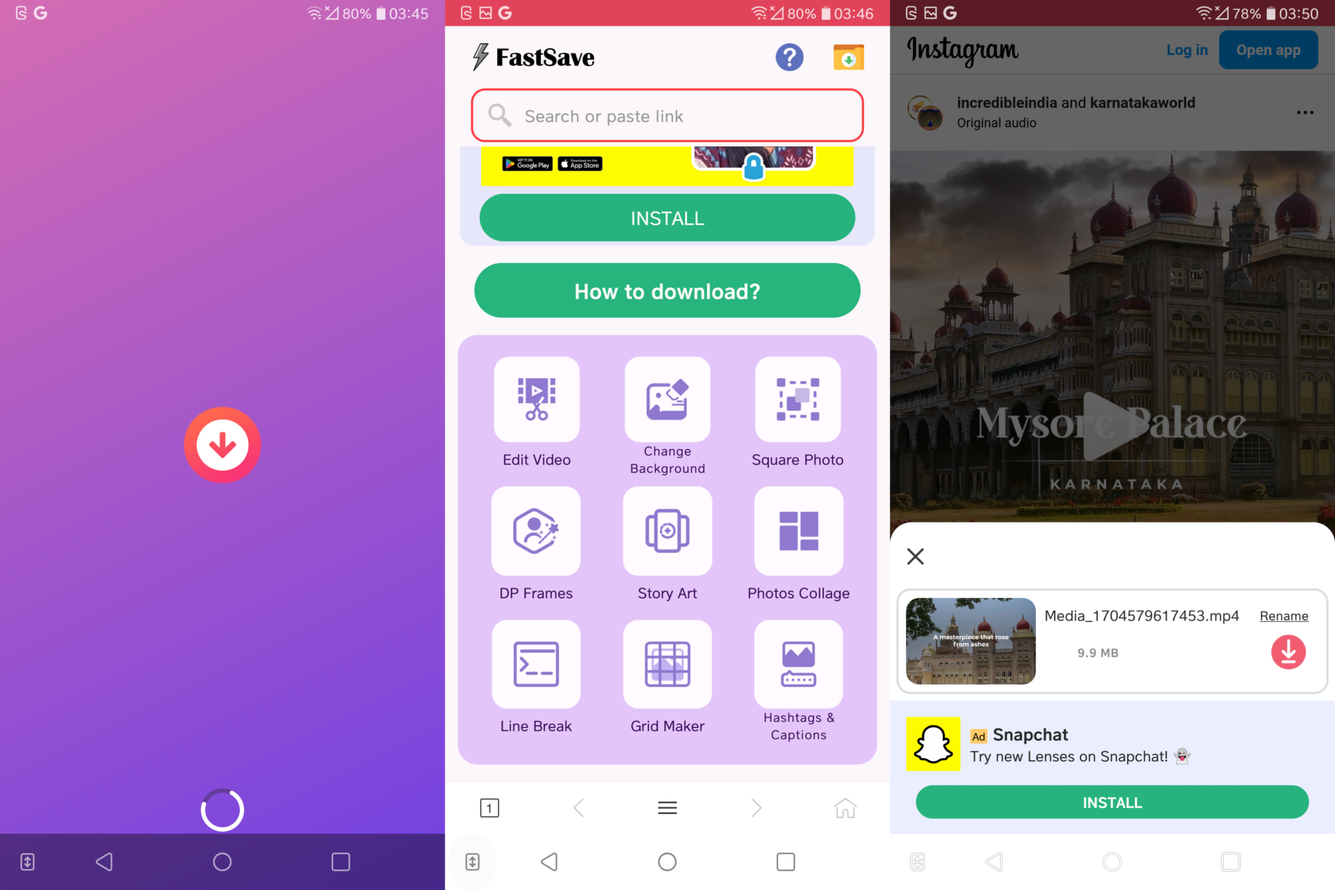 5 Best Instagram Story Saver Apps for Android