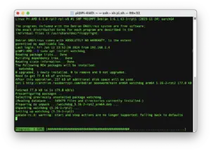 How to Setup Watchdog on Raspberry Pi