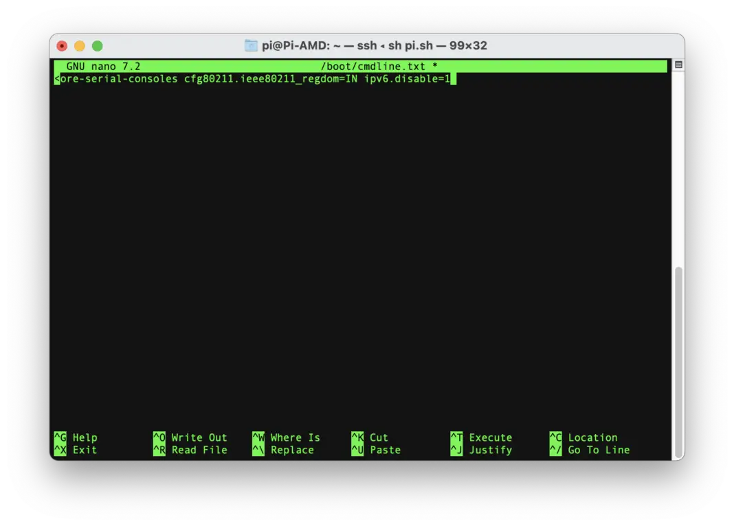 How to Disable IPv6 Permanently on Raspberry Pi
