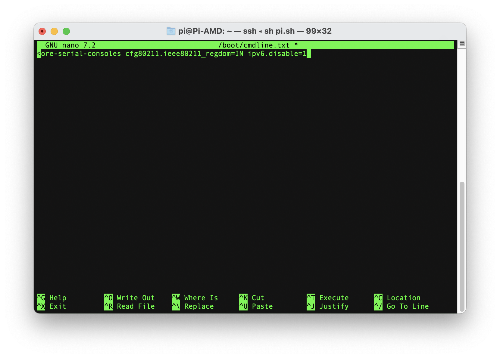 How to Disable IPv6 Permanently on Raspberry Pi
