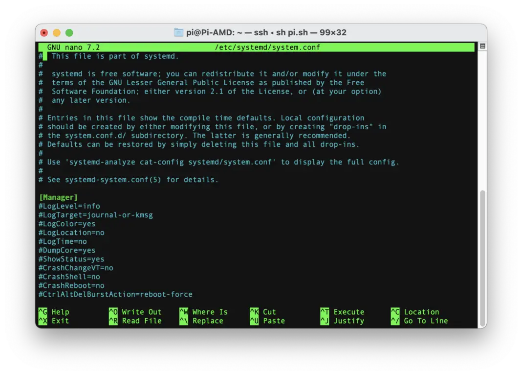 How to Setup Watchdog on Raspberry Pi