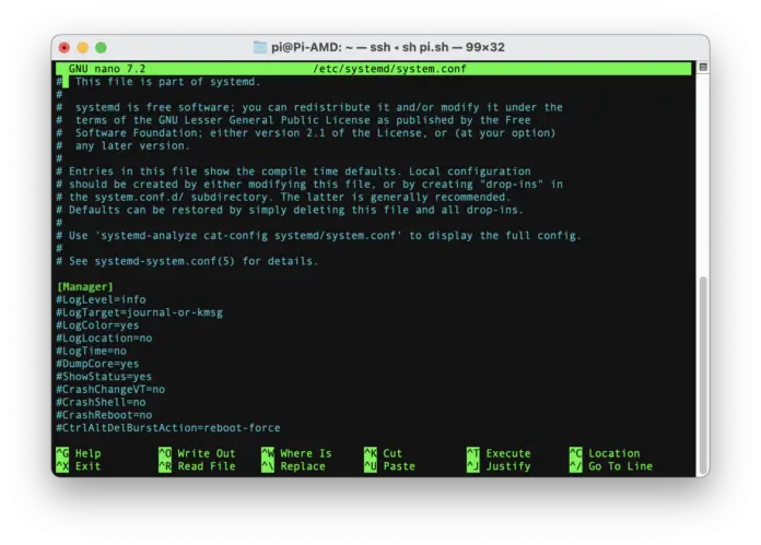 How to Setup Watchdog on Raspberry Pi