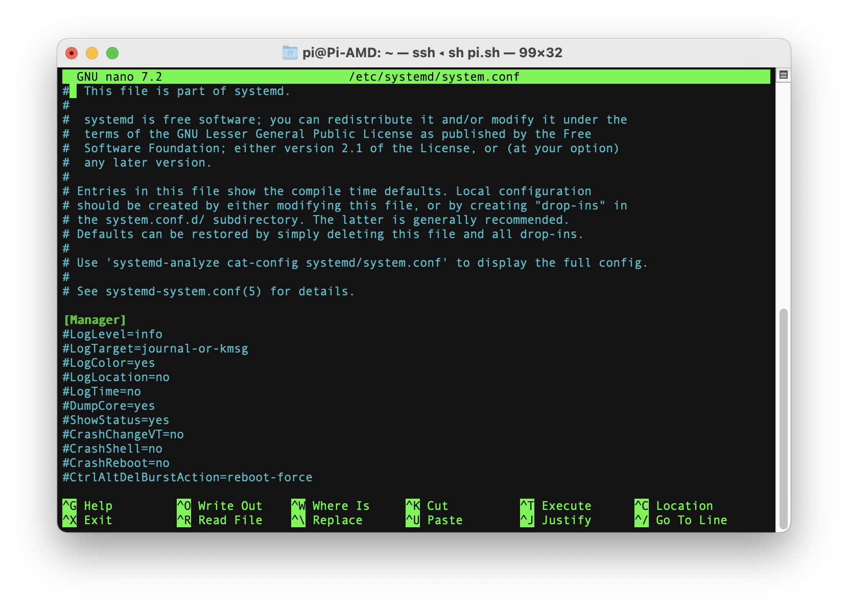 How to Setup Watchdog on Raspberry Pi