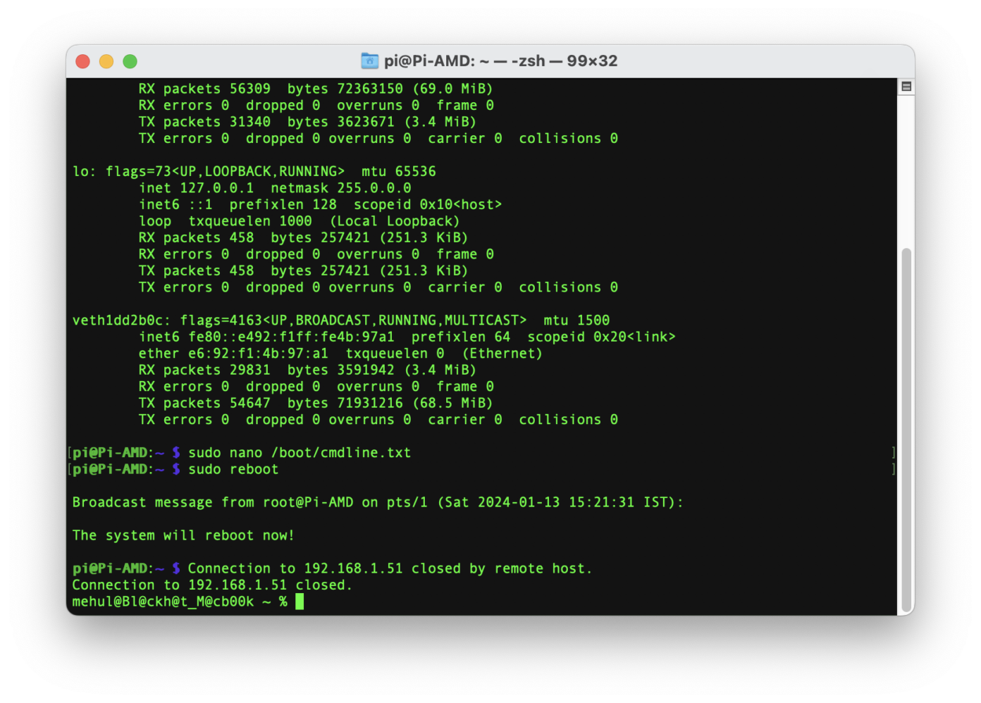 How to Disable IPv6 Permanently on Raspberry Pi