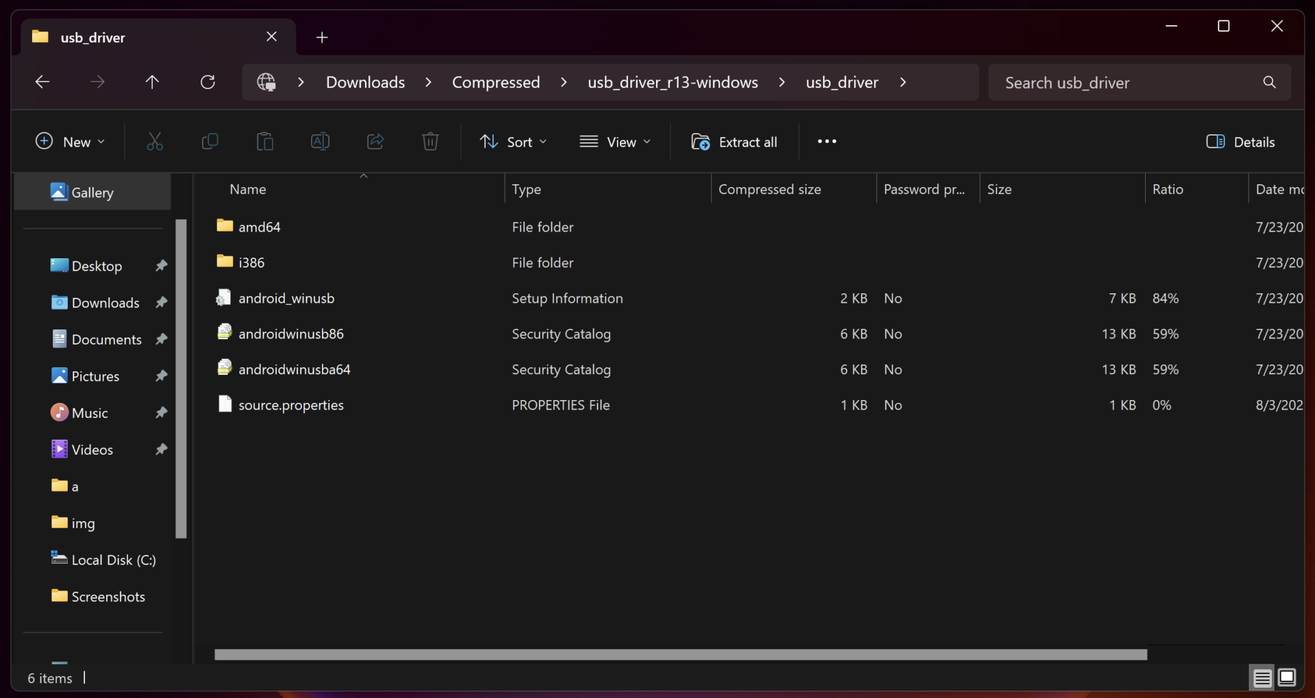 Download & Install Android USB Drivers for All Devices