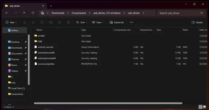 Download & Install Android USB Drivers for All Devices