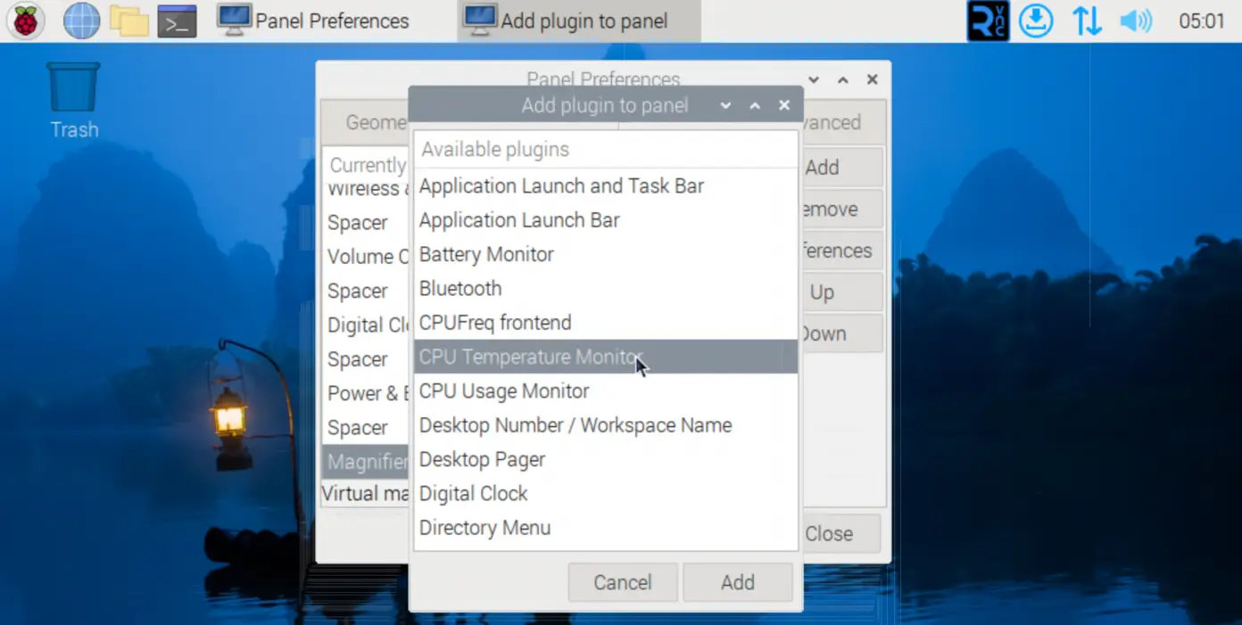 How to Monitor the Raspberry Pi's Temperature