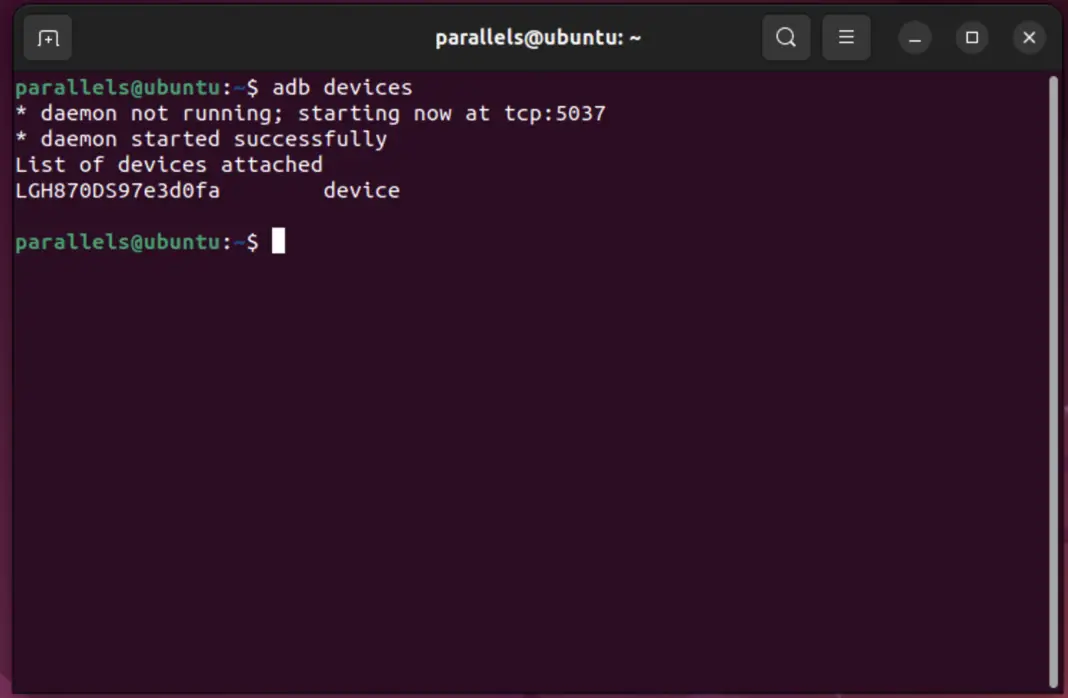 How To Install Adb And Fastboot On Windows Macos And Linux 0042