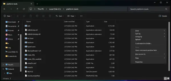 How To Install Adb And Fastboot On Windows Macos And Linux 7001