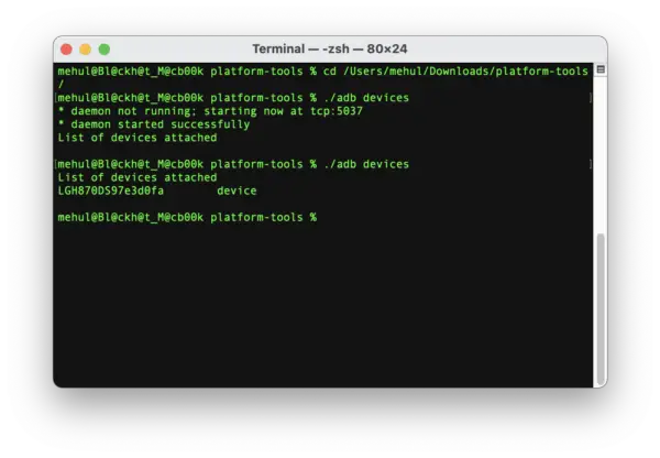 How to Install ADB & Fastboot on Windows, macOS & Linux