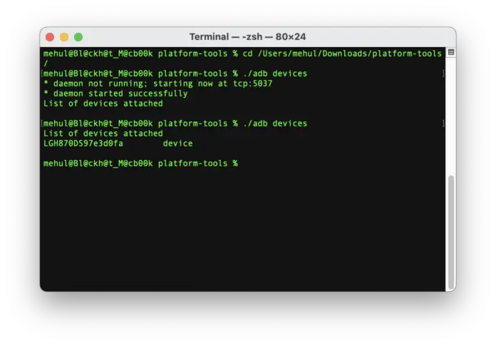 How to Install ADB & Fastboot on Windows, macOS & Linux