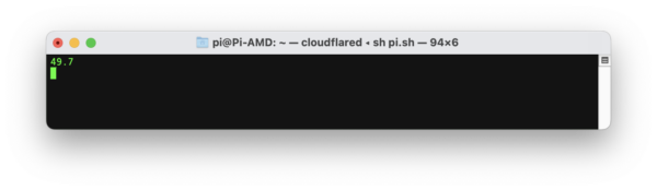 How to Monitor the Raspberry Pi's Temperature