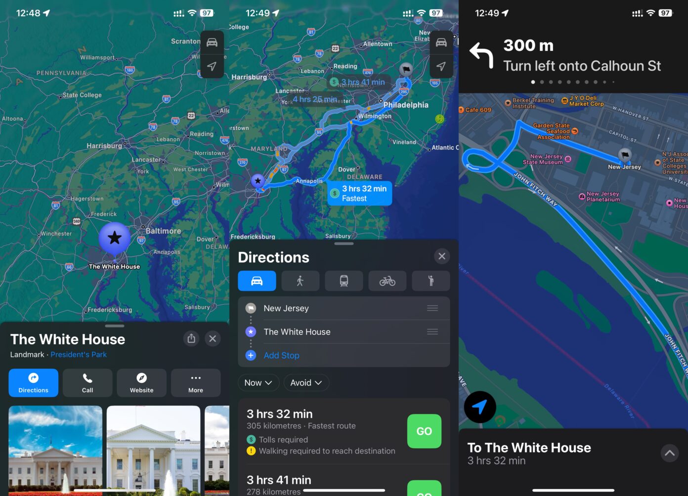 8 Best Free Offline GPS Navigation Maps Apps for Android & iPhone