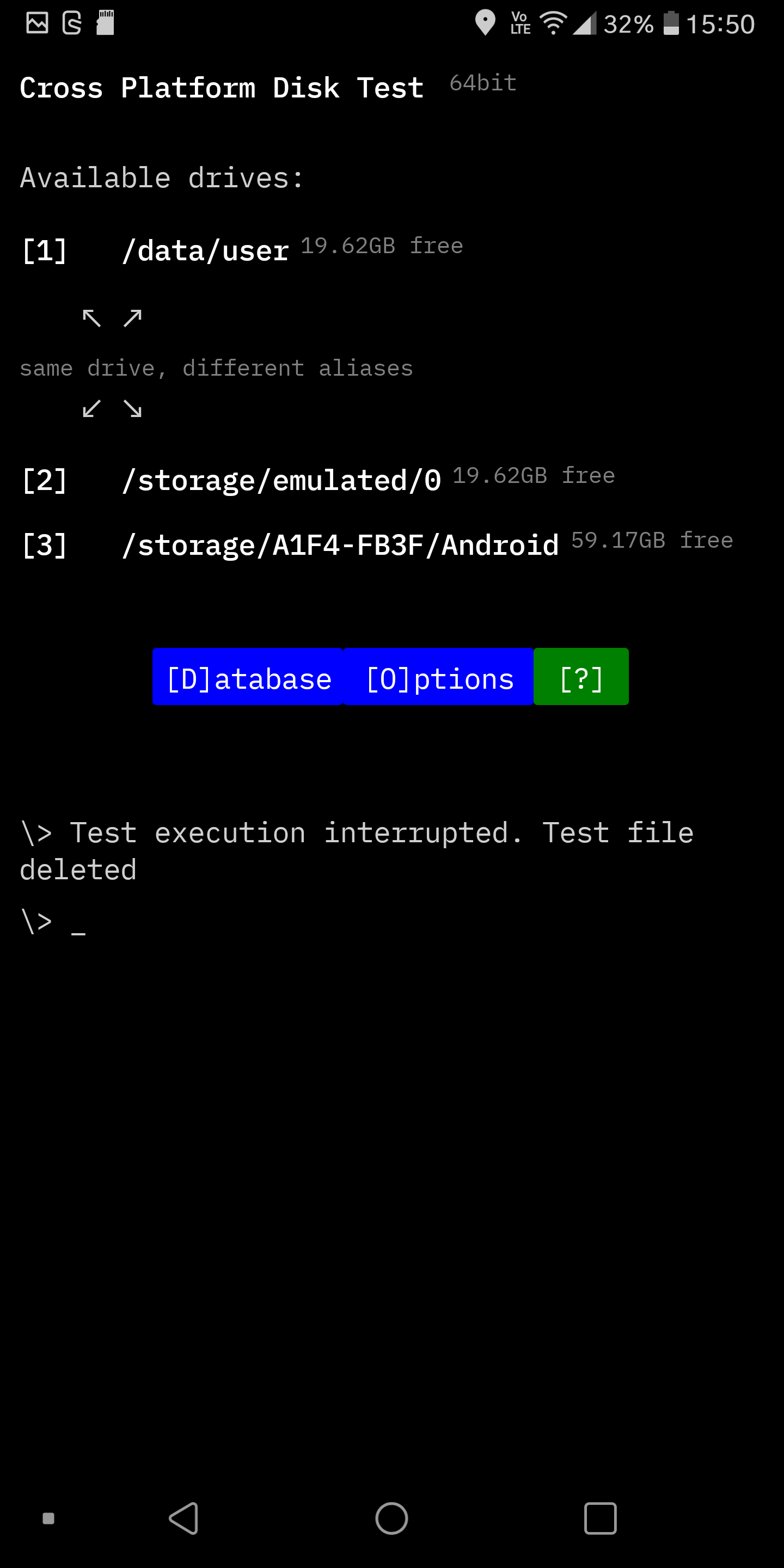 How to Test Read & Write Speed of microSD Card on Android