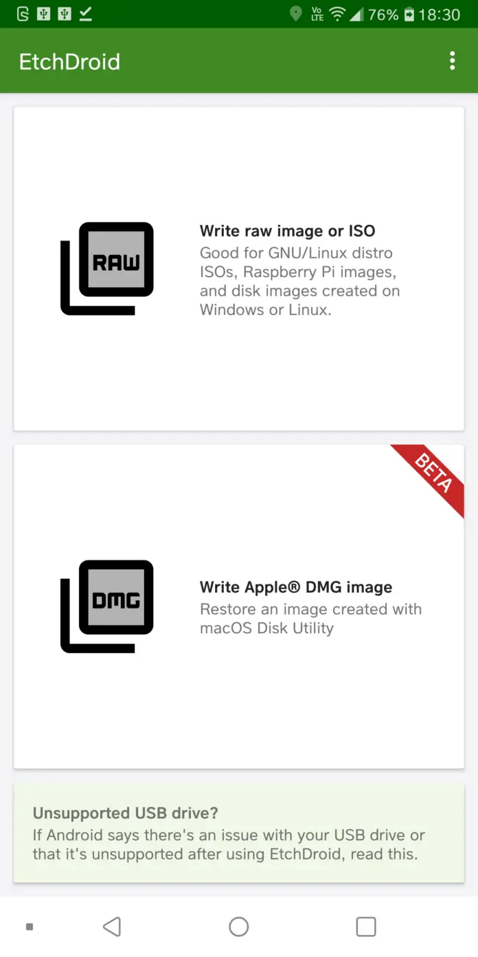 How to Create Bootable USB from Android without PC