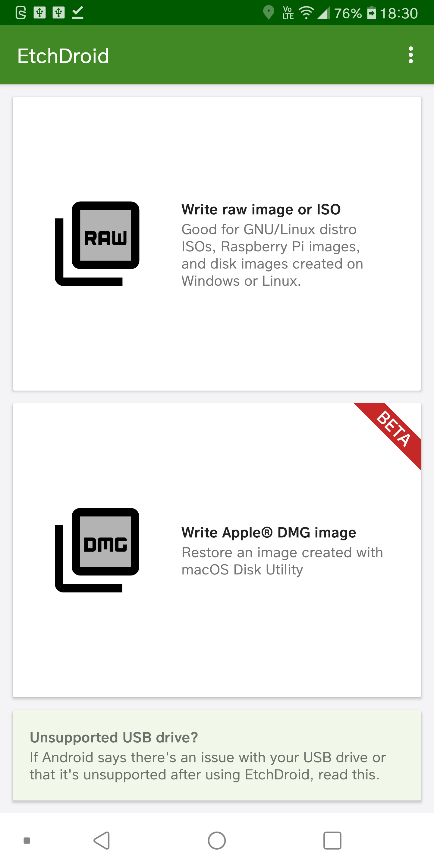 How to Create Bootable USB from Android without PC