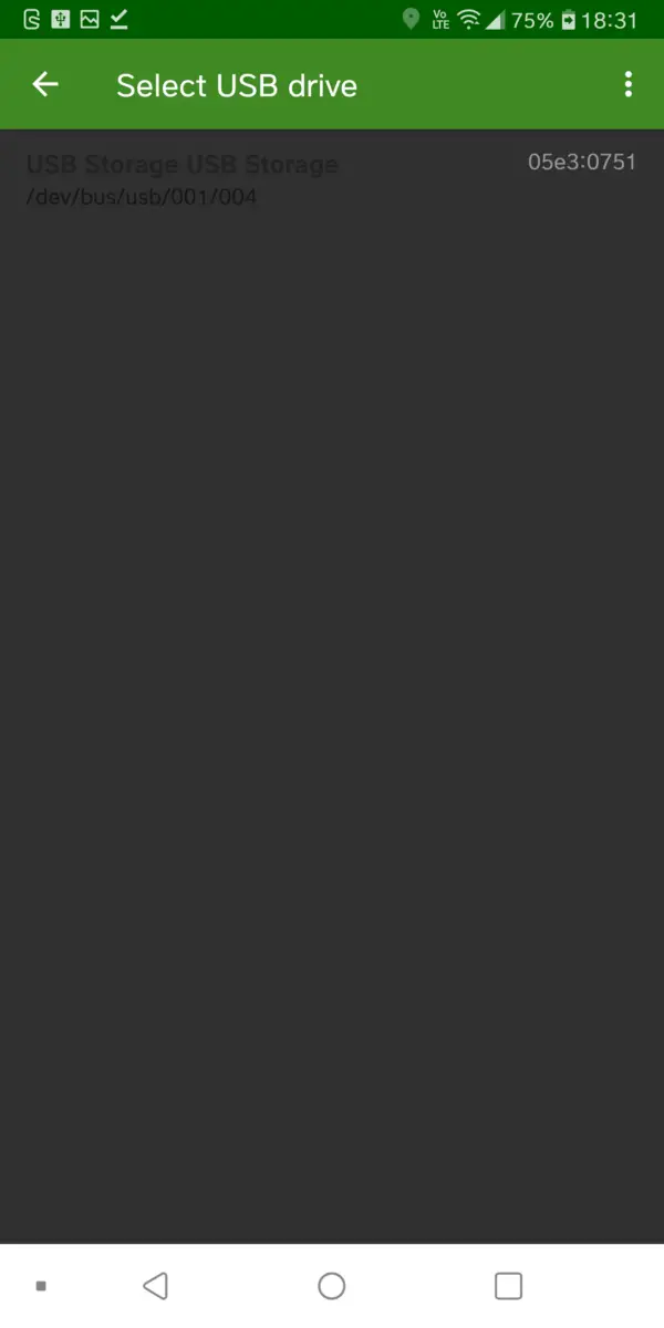 How to Create Bootable USB from Android without PC