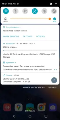How to Create Bootable USB from Android without PC