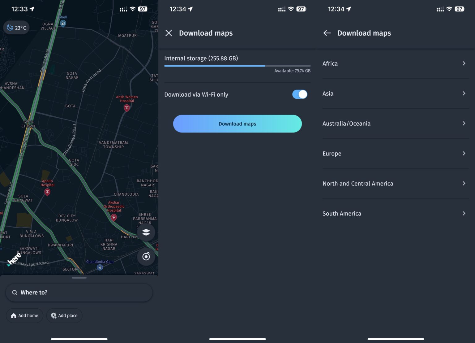 8 Best Free Offline GPS Navigation Maps Apps for Android & iPhone