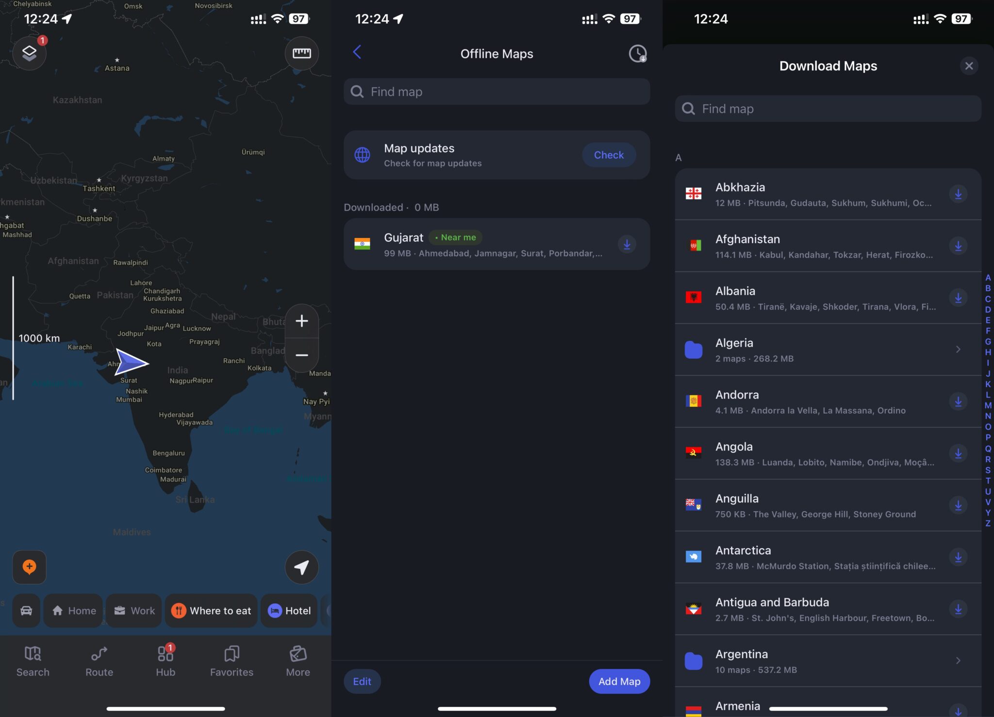 8 Best Free Offline GPS Navigation Maps Apps for Android & iPhone