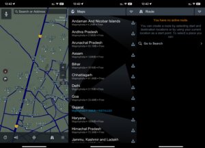 8 Best Free Offline GPS Navigation Maps Apps for Android & iPhone