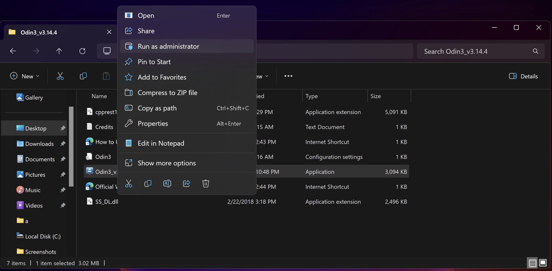 How to Flash TWRP Recovery using Odin on Samsung Devices