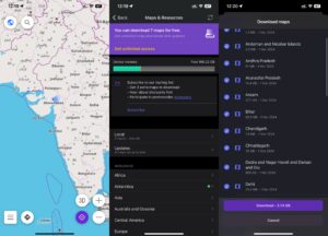 8 Best Free Offline GPS Navigation Maps Apps for Android & iPhone