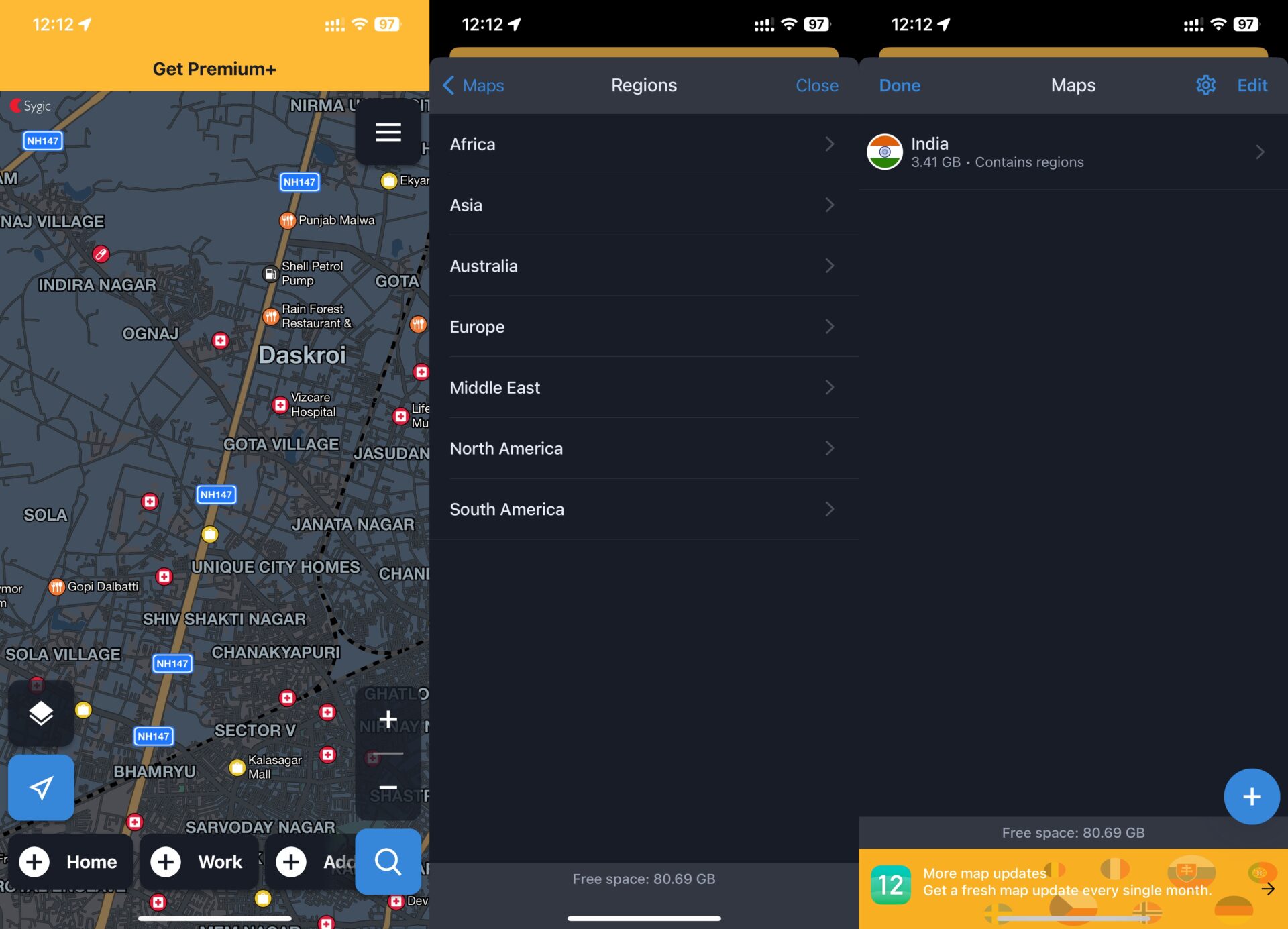 8 Best Free Offline GPS Navigation Maps Apps for Android & iPhone
