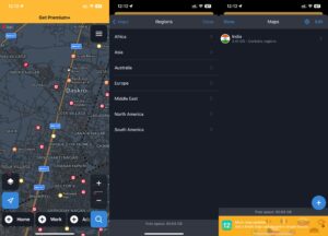 8 Best Free Offline GPS Navigation Maps Apps for Android & iPhone