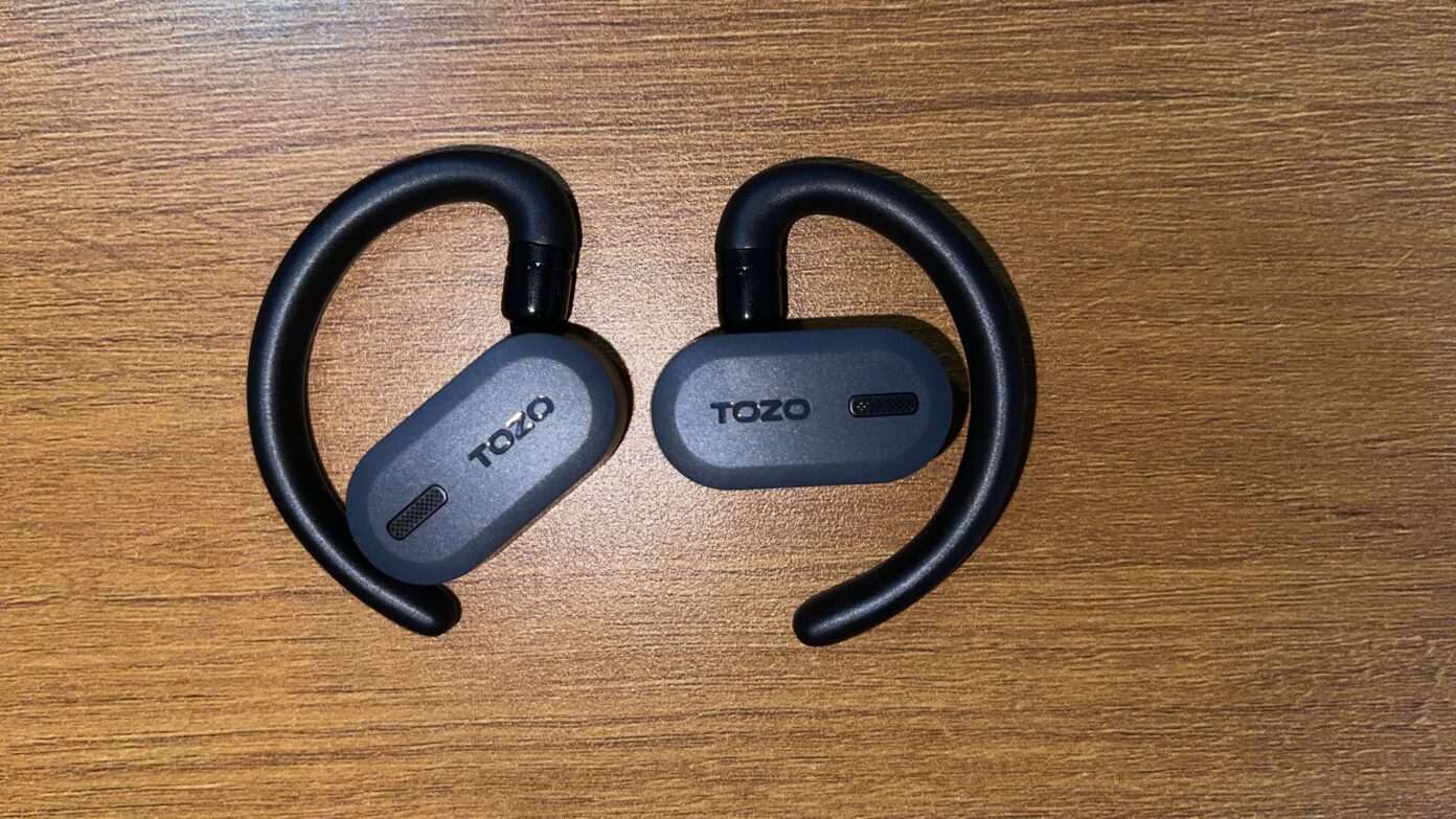 TOZO OpenBuds Review: Our New Favorite Open Ear TWS?