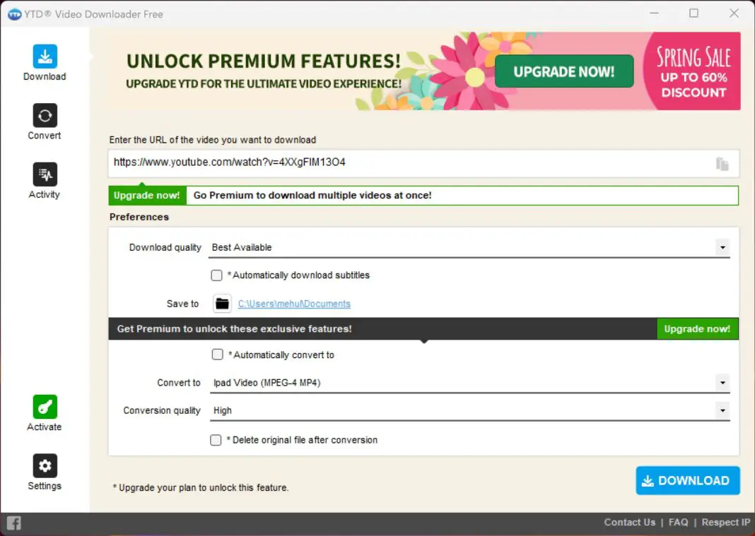 10 Best Free YouTube Downloaders for Windows & macOS