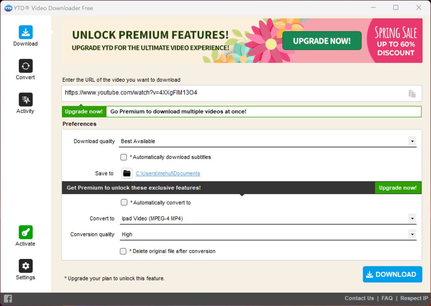 10 Best Free YouTube Downloaders for Windows & macOS