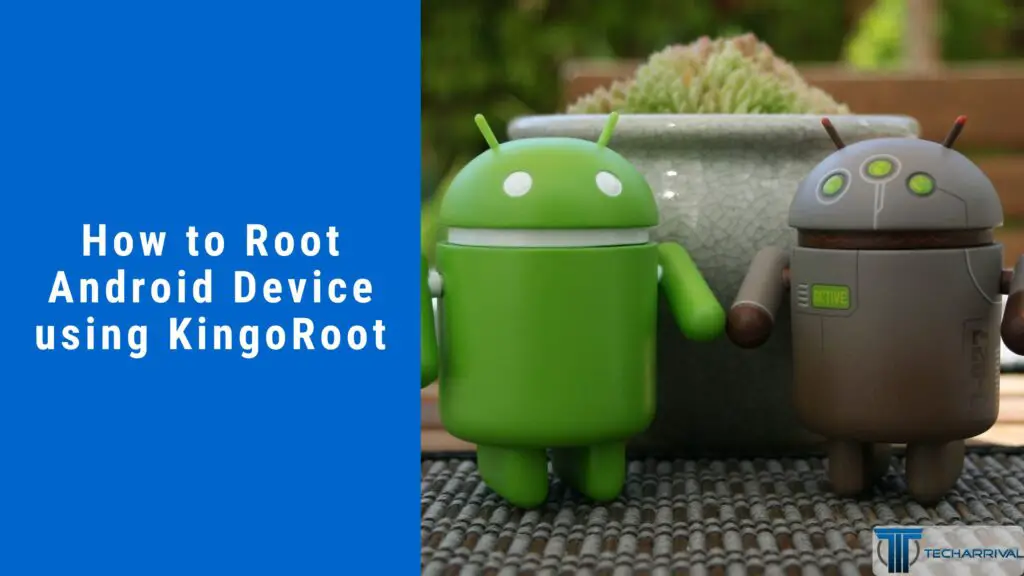 How to Root Android Device using KingoRoot