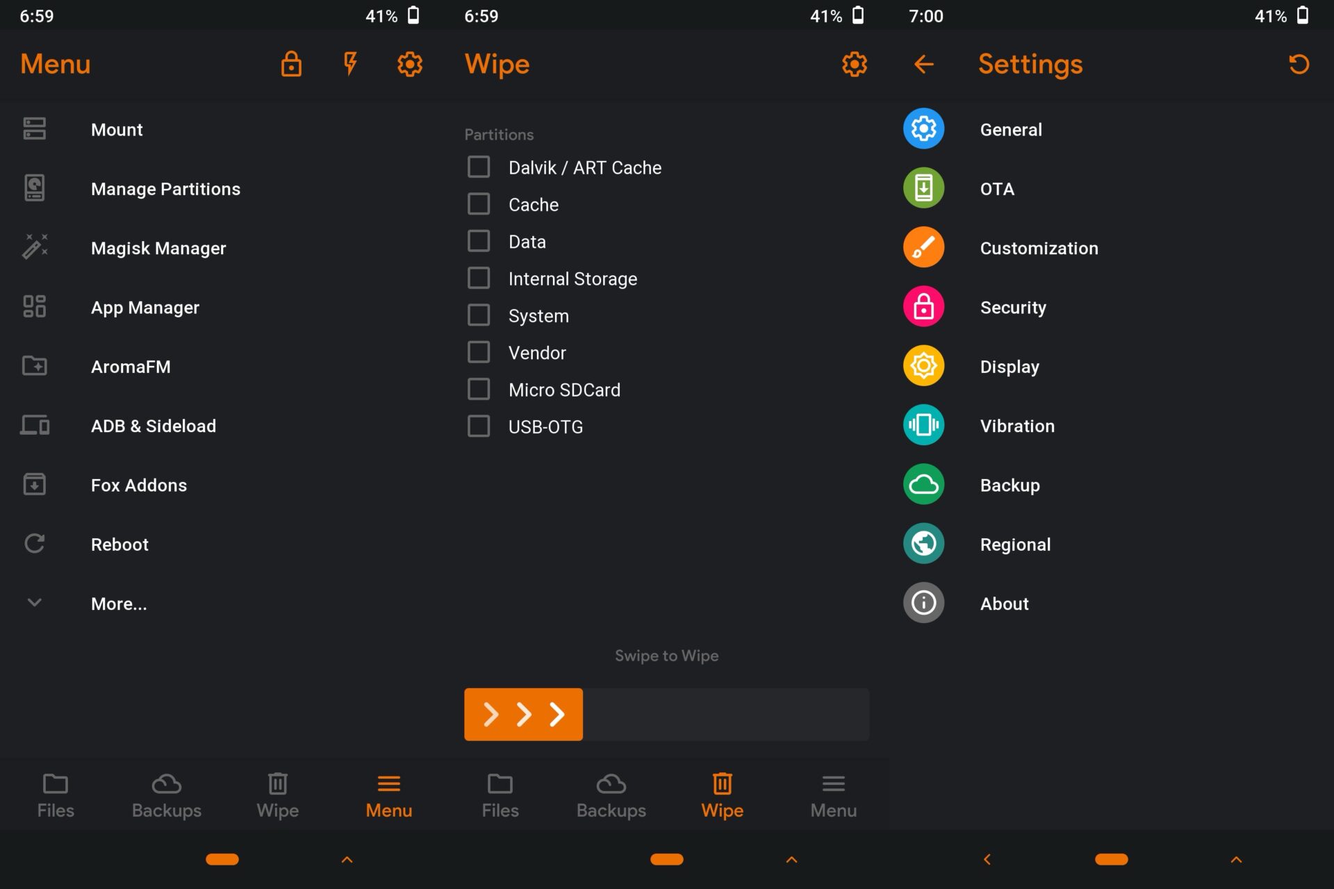 5 Best Custom Recovery for Android Devices