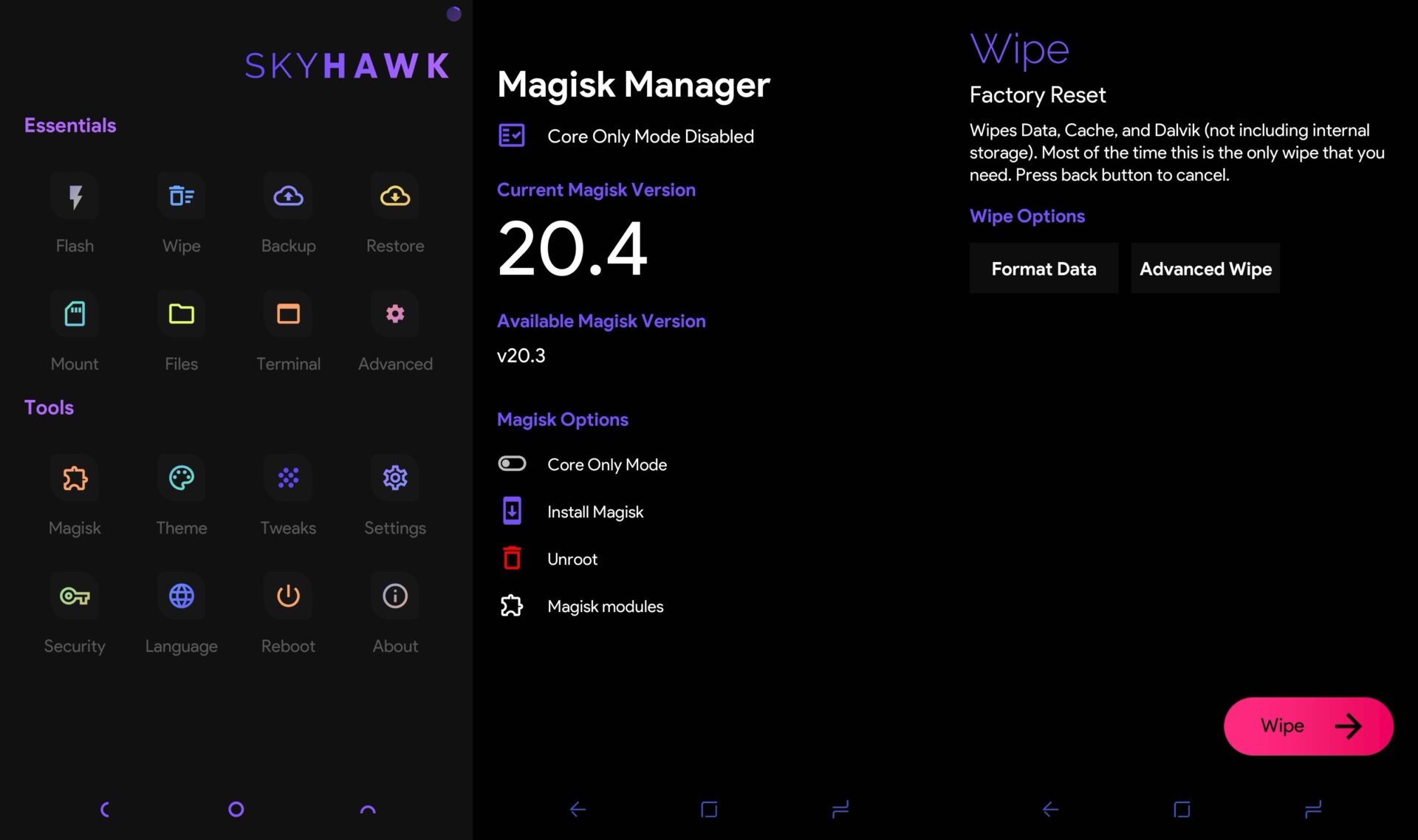 5 Best Custom Recovery for Android Devices