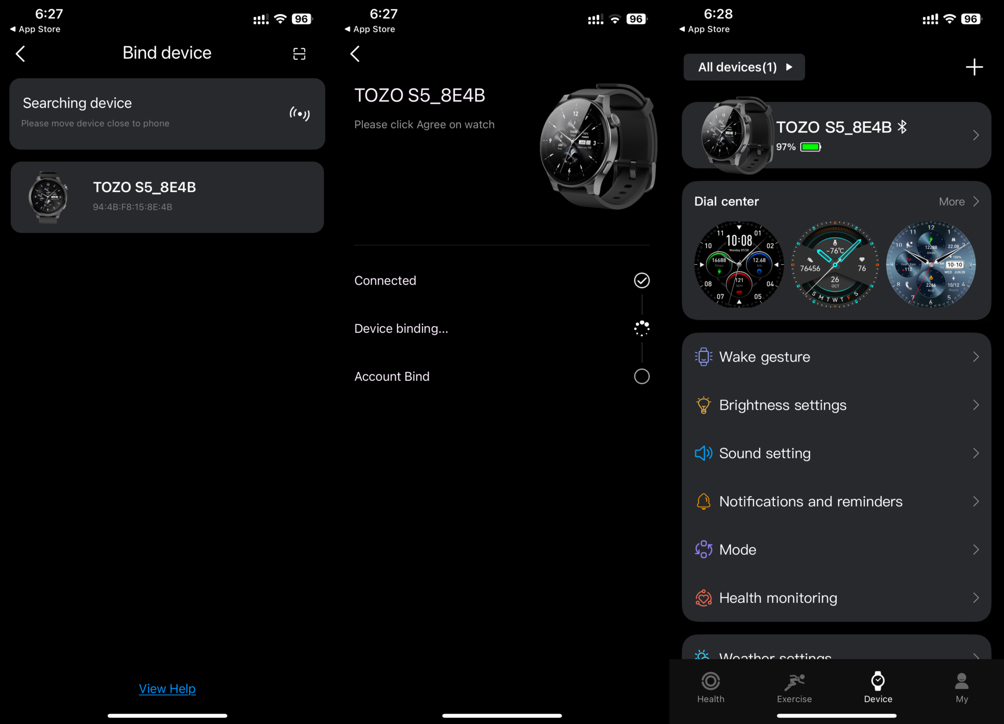 TOZO S5 Smartwatch Review: A Perfect Combination of Classic Look & Features
