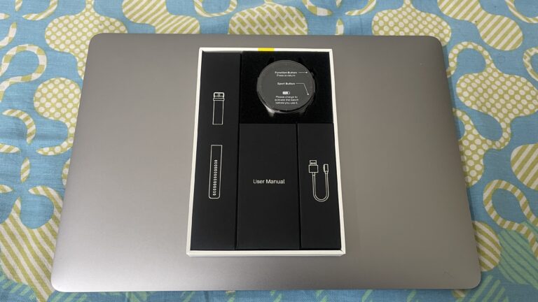 TOZO S5 Smartwatch Review: A Perfect Combination of Classic Look & Features